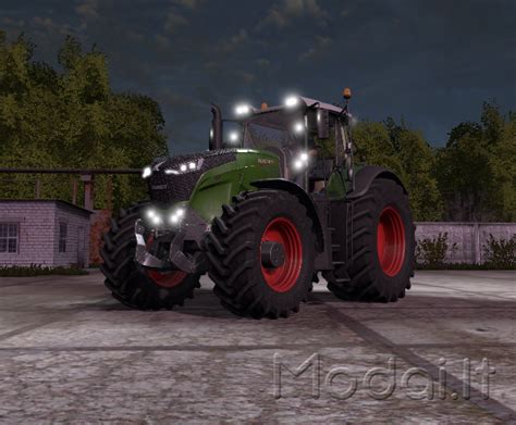Fendt Vario 1050 V2 Modai Lt Farming Simulator Euro Truck Simulator