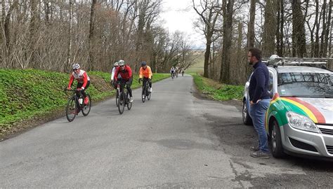 Brevet de 100km une première réussie pour l AC Nersac Actualités