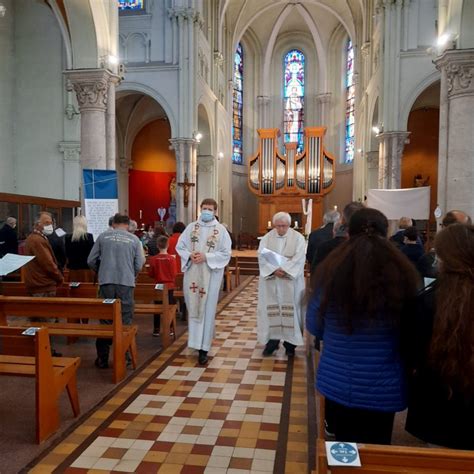 Messe à Saint Joseph