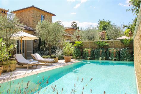 Rooms And Suites 5 Star Hotel In Tuscany Borgo Santo Pietro