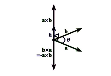 cross product formula explained with solved examples testbook