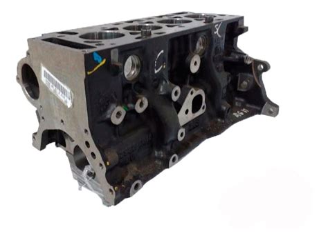 Bloco Motor Parcial Flex Fiesta Ka Ecosport Zetec Rocam 1 0 R 1 999