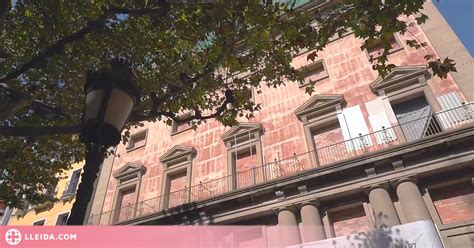 El Museu Morera de Lleida estrena nom imatge i pàgina web Lleida