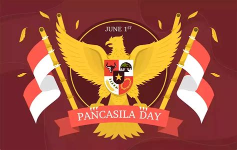 35 Ucapan Untuk Semarakkan Hari Lahir Pancasila 1 Juni 2023 Indonesia