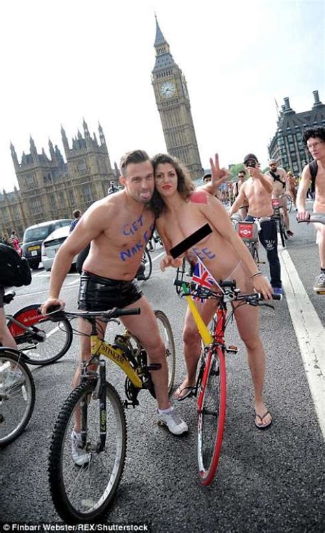World Naked Bike Ride 12 Dago Fotogallery