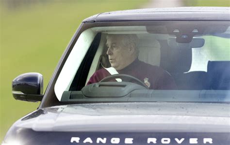 Le Prince Andrew En Difficult S Financi Res Veut Vendre Son Chalet De