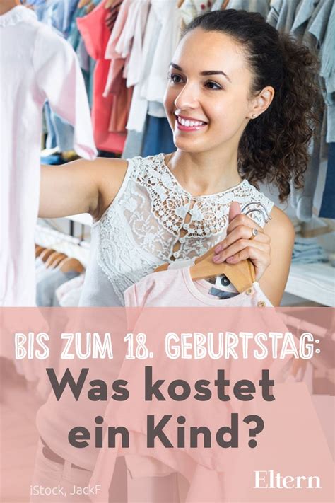 Was Kostet Ein Kind Bis Zum 18 Geburtstag Eltern Drittes Kind