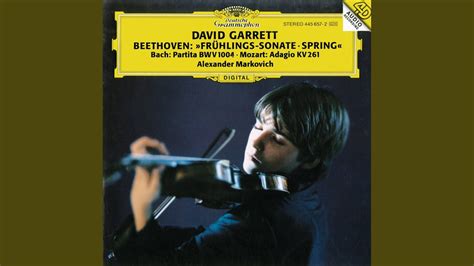 Beethoven Violin Sonata No 5 In F Major Op 24 Spring I Allegro