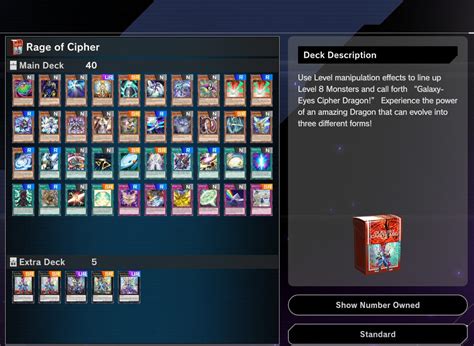 Guide Build Deck Galaxy Eyes Di Yu Gi Oh Master Duel Cocok Buat Yang