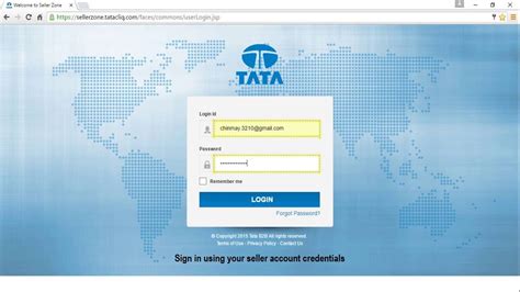 How To Register On Tata Cliq Seller Loombiz Consultancy