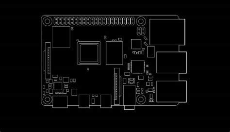 raspberry pi 4 model b ui4free