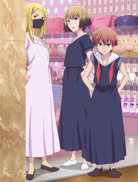 Fruits Basket Image Zerochan Anime Image Board