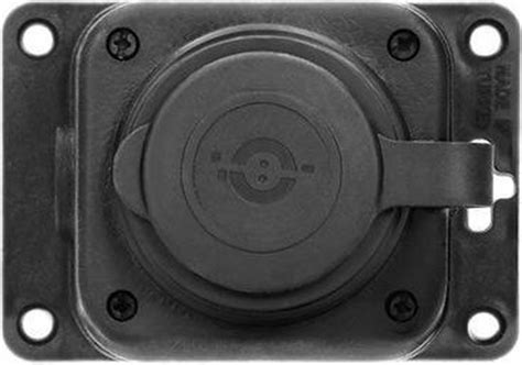 Outdoor Stekkerdoos Premium Ip Enkele Stopcontact Bol