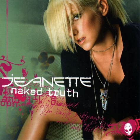 Car Tula Frontal De Jeanette Naked Truth Portada