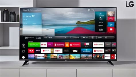 Easy Guide On How To Change Input On LG Smart TV Descriptive Audio