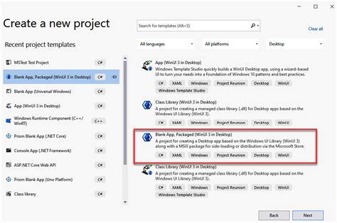 Get Started With Winui For Desktop Apps Winui
