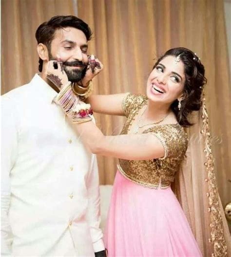 Sonya Hussyn S Ex Husband Wasif Muhammad Weds Mantasha Kiani Reviewit Pk