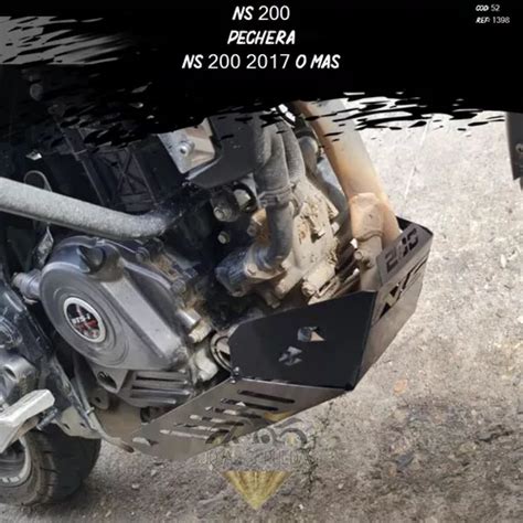Pechera Quilla Partes Lujo Moto Ns Cuotas Sin Inter S