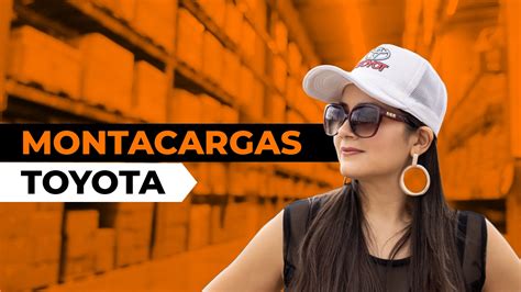 BENEFICIOS DE MONTACARGAS TOYOTA 2024