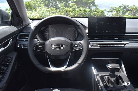 Geely Ec Interior