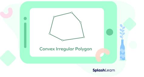 convex polygon definition formula types properties examples