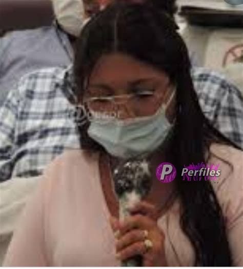 Andrea Nievas Yo No Deseo Que Las Mujeres Tengan Poder Sobre Los