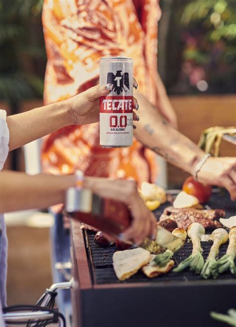 Tecate 0 0 la cerveza sin alcohol para disfrutar según la ocasión