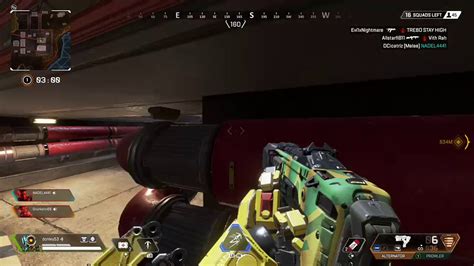 Apex Squad Wipe Youtube