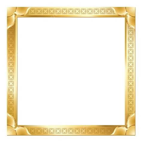 Luxury Gold 3d Images Hd 3d Vintage Frame Gold Border Luxury Border