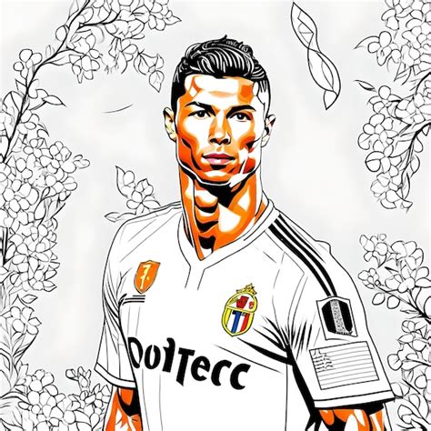 7 Desenhos De Pessoas Jogando Futebol Para Imprimir E Colorir Descubra