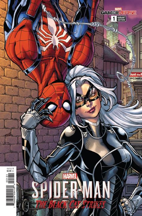 Marvel S Spider Man The Black Cat Strikes Tackles Untold Tales Of