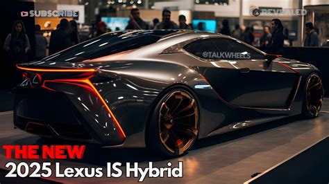 2025 Lexus IS Hybrid Revealed Unbelievable Features You Won T Believe