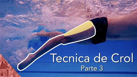 Swimming Tutorial Legs Part 3 How To Improve Your Freestyle Swimming
