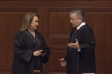 Zaldívar y Esquivel perfilan voto a favor de incorporar la Guardia