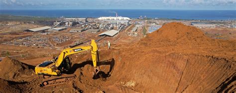 Bayang Bayang Risiko Harita Nickel NCKL Di Industri Nikel Dan Baterai EV
