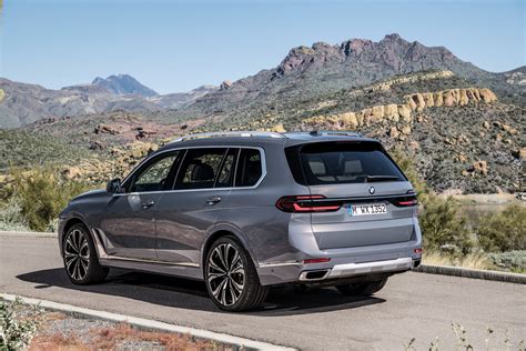 Yeni 2022 BMW X7 SUV tanıtıldı İşte tasarımı ve özellikleri DonanımHaber
