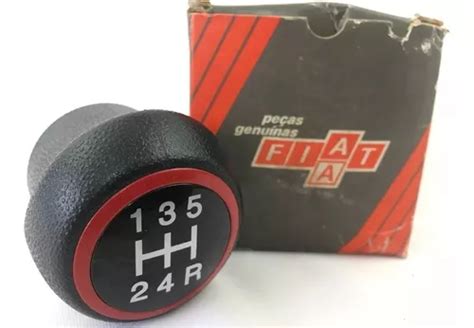 Empu Adura Pomo Palanca Cambio Fiat Palio Punto Siena Strada