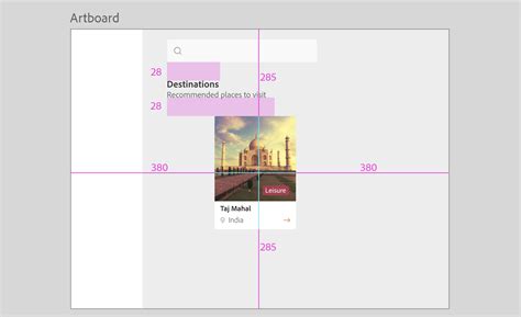 Learn How To Use Guides And Grids In Xd