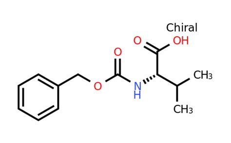 CAS 1149 26 4 2S 2 Benzyloxy Carbonyl Amino 3 Methylbutanoic