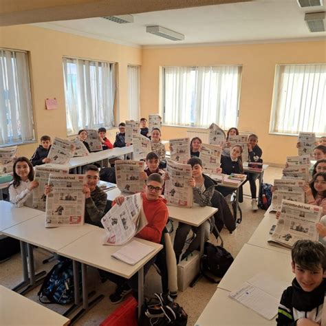 Noi Magazine Giornali In Classe Per Le Scuole Sar Pi Semplice