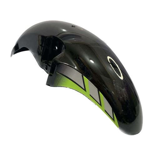 GUARDABARRO DELANTERO ECO 100 DELUXE 100NXG SPLENDOR 100 VERDE