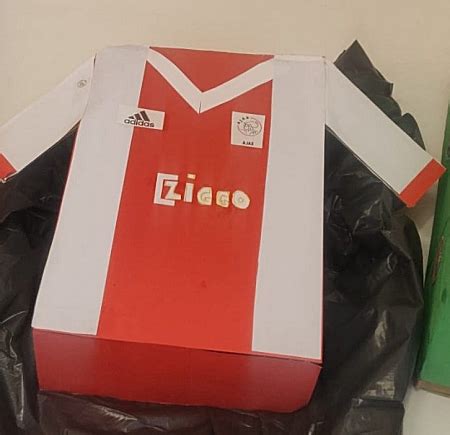 Knutselen Met Het Thema Voetbal