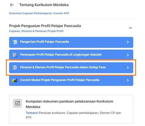 Profil Pelajar Pancasila Definisi Elemen Dan Fungsinya Dalam The Best