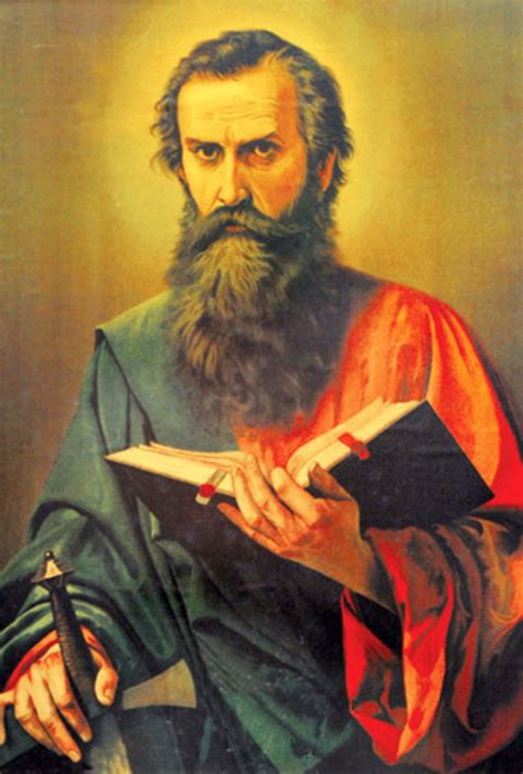 Biografia De Paulo De Tarso Pensador
