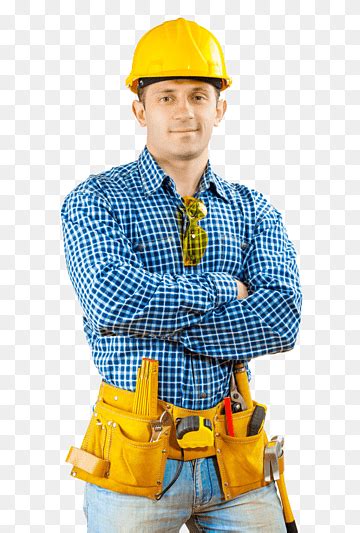 Worker Png Images PNGWing