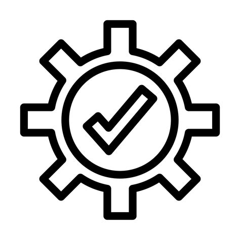 Quality Assurance Icon Design Vector Art At Vecteezy