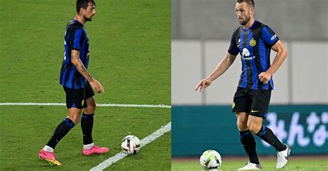 CdS Inter Chi Al Centro Della Difesa Nel Derby De Vrij Favorito Ma
