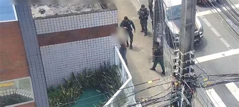 Suspeito De Furto De Fios Preso Em A O Da Pmce E Nuvid Ciops Sspds