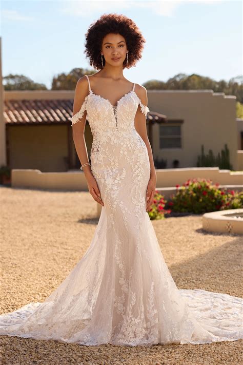 Fit And Flare Wedding Dresses Sophia Tolli