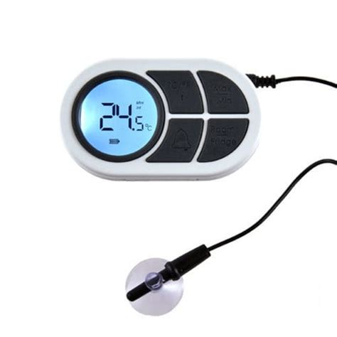 Thermomètre frigorifique 91000AF008 ALLA FRANCE SARL numérique